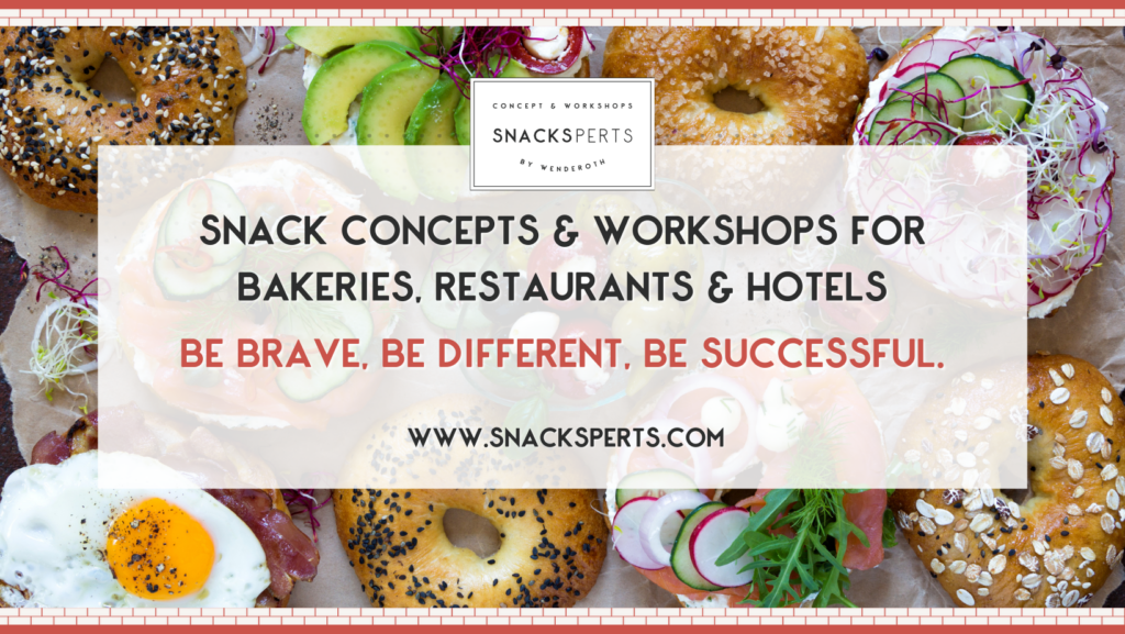 SNACKSPERTS - Snack Concepts and Workshops for Bakeries, Gast Stations ...